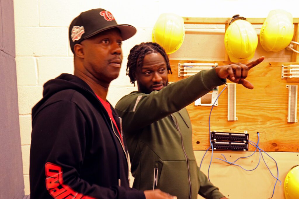 Transforming Lives for 60+ Years | United Planning Organization