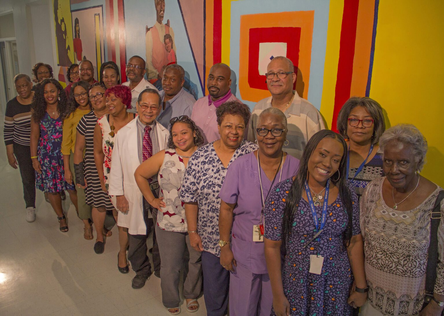 Comprehensive Treatment Center | United Planning Organization